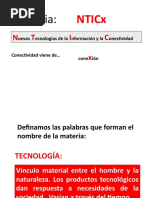 PLANIFICACION NTICX 2025-4TO AÑO (1) | PDF | Tecnología de información y comunicaciones | La ...
