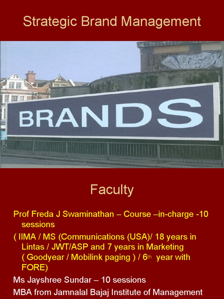 ABM Intro | PDF | Brand | Marketing