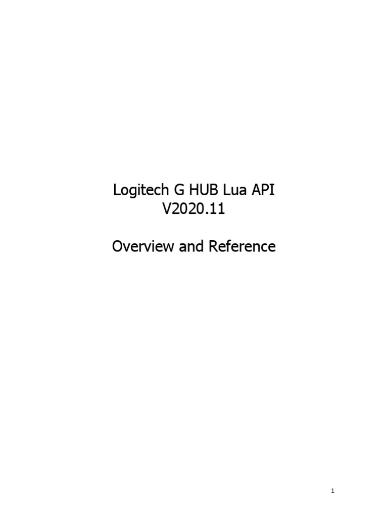 G Series Lua Api Pdf Parameter Computer Programming Subroutine
