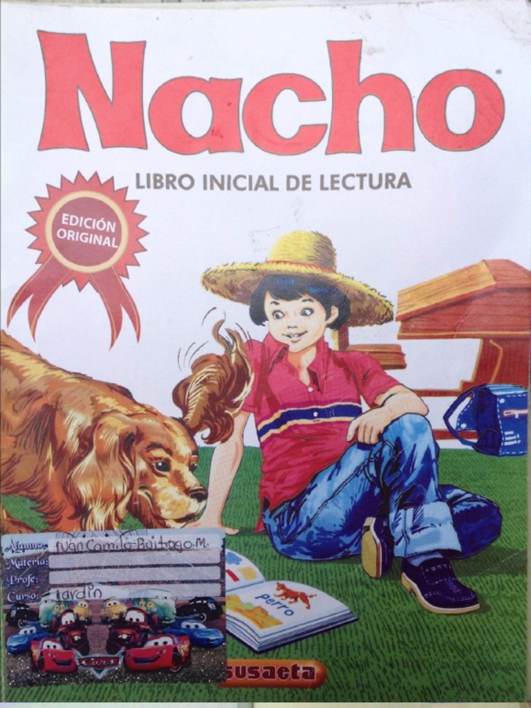 Libro Nacho | PDF