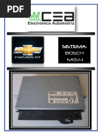 Pinout BCM T4 y Conectores Automotrices | PDF | Bienes manufacturados ...