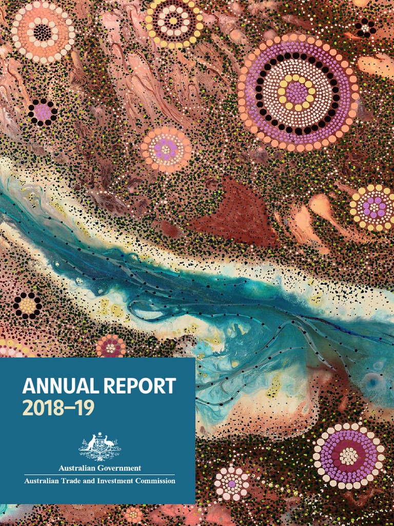 Austrade Annual Report 2018 19 | PDF | Australia | Policy
