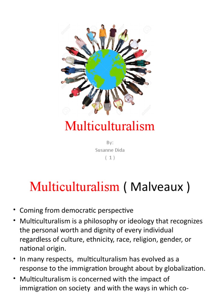 Multiculti Com 1 - S2 | PDF | Multiculturalism | Value (Ethics)