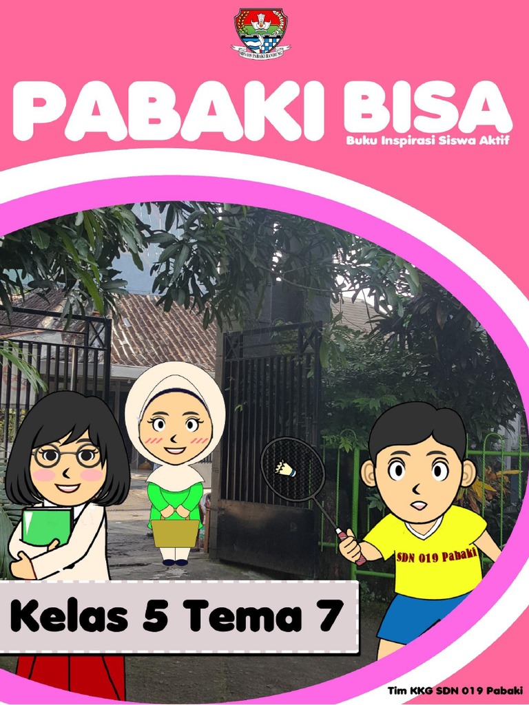 Modul Tema 7 Subtema 1.1 | PDF