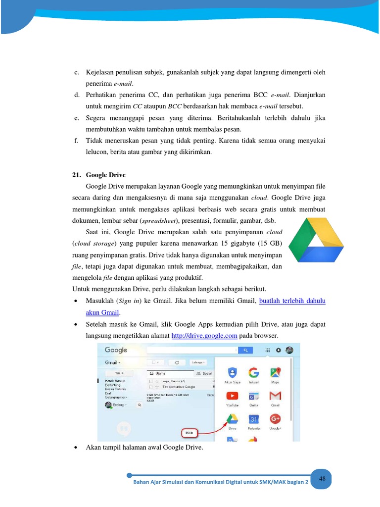 SKD - 12 (Google Drive) | PDF | Komputer