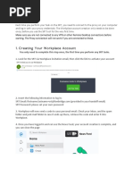 (WFE) SRT Onboarding - VPN Setup and SRT Accounts | PDF | Login | Mobile App