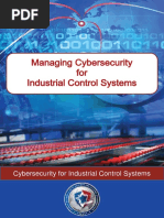 SANS Institute ICS410 Brochure | PDF | Computer Security | Security