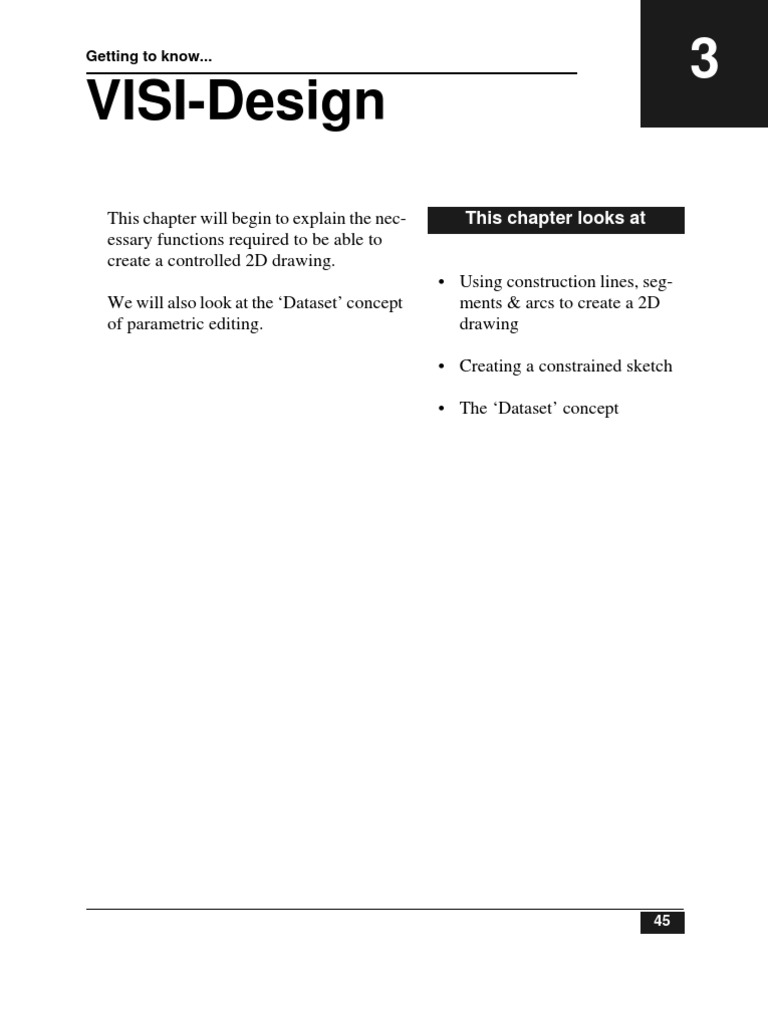 VISI Design | PDF | Circle | Cartesian Coordinate System