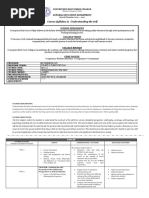 Renfrew Language Scales Action Picture Test | PDF | Languages