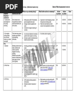 Warehouse Risk Assessment | PDF | Forklift | Pallet