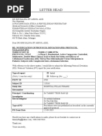 Alert Organism | PDF | Transmission (Medicine) | Infection