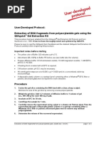 QIAGEN Buffer Formulations Guide | PDF | Life Sciences | Molecular Biology