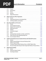 VDOT Structure and Bridge Design Guidelines | PDF | Prestressed ...