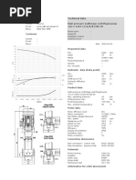Data Sheet Da04 SIKO | PDF | Manufactured Goods | Mechanical Engineering