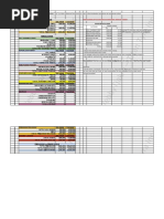 Template Spreadsheet Kaluna - Home Sweet Loan | PDF