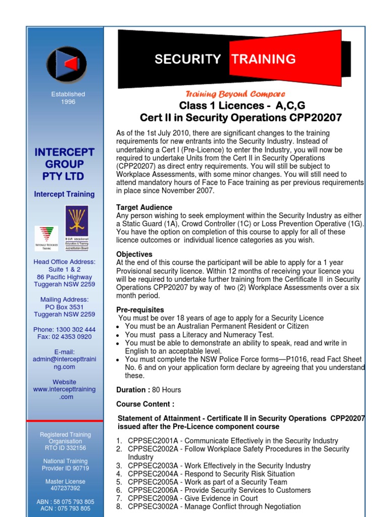 Security Training for New Entrants | PDF | Identity Document | Credit Card