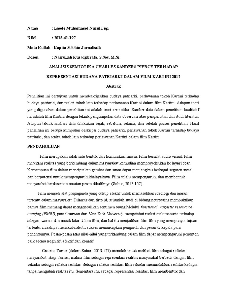 Jurnalistik Laode | PDF | Ilmu Sosial | Sains & Matematika