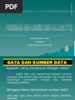 Data Dan Sumberdata Penelitian Kualitatif PDF | PDF | Sains & Matematika | Komputer