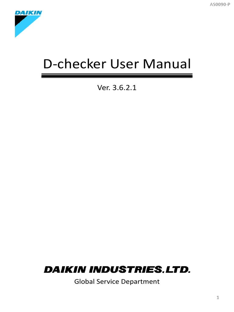 User Manual D-Checker V3631 en | PDF | Microsoft Windows | Zip (File ...