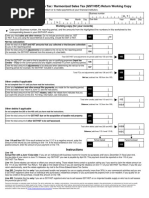 California Form 587 Instructions 2025 | PDF | Payments | Government ...