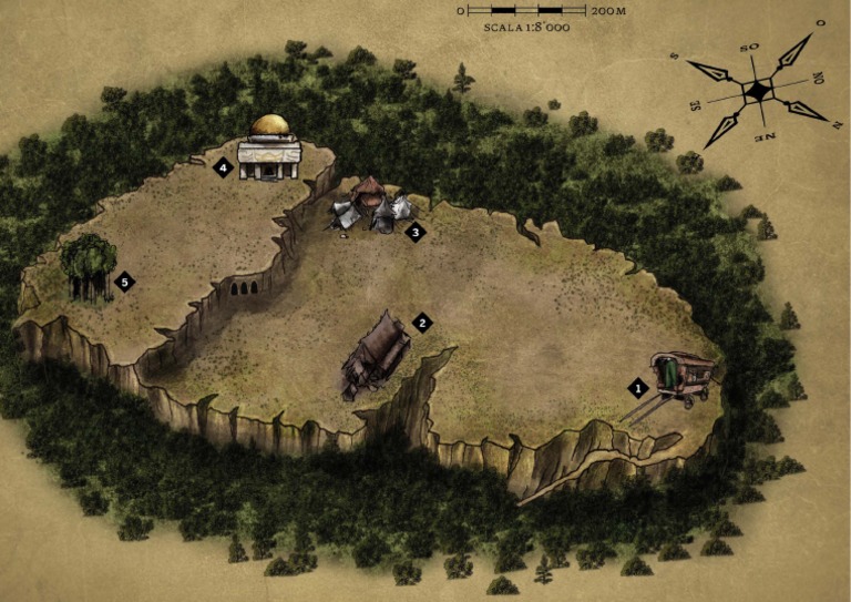 Mappa Karvosti | PDF