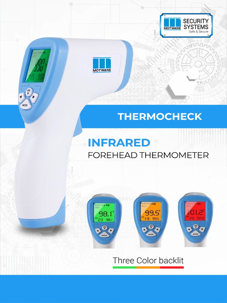 Thermocheck 2 Page Catalogue | PDF