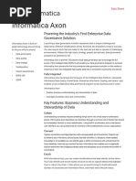 SAC Training 01 | PDF | Analytics | Cloud Computing