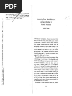 LeGuin - She Unnames Them | PDF | Poetry