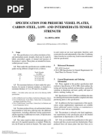 Api 650 Table 5-2 Allowable Stress | PDF | Strength Of Materials | Pascal (Unit)