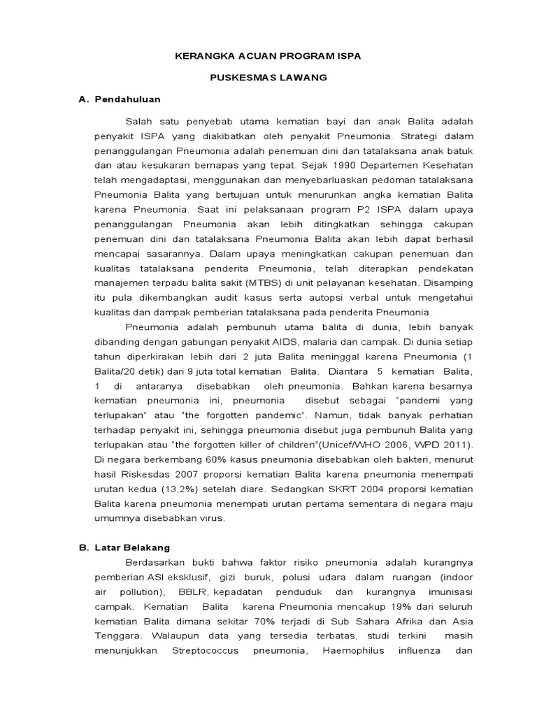 Kap Ispa | PDF | Pengembangan Diri | Kesehatan Holistik
