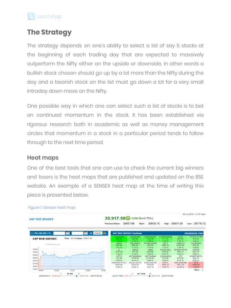 The Strategy: Heat Maps | PDF | Bonds (Finance) | Macroeconomics