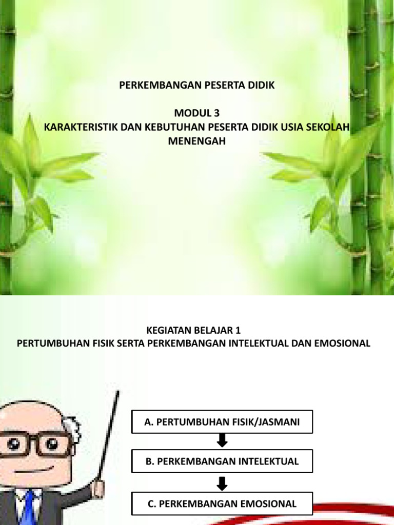 Modul 3 MKDK4002 - Tuweb 4 | PDF