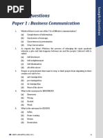 2) Sample - Index Page of Final Project | PDF | Science & Mathematics