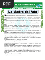 Mi Mantita Linda. Cuento No. 3 | PDF