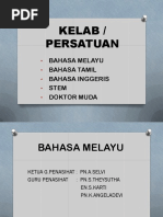 #1 Perancangan Program Literasi Dan Numerasi Tov Etr | PDF