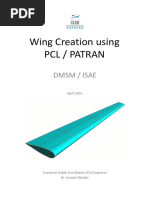 MSC Patran Nastran Student Tutorial | PDF | Stress (Mechanics) | Truss