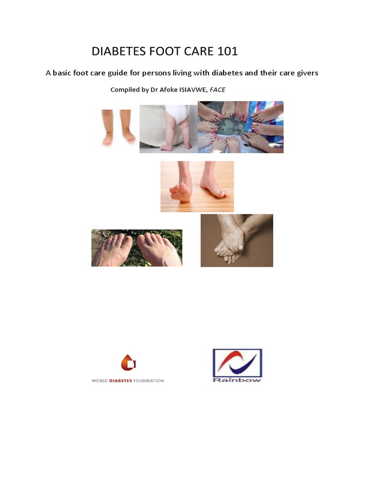 Basic Foot Care Guide | PDF