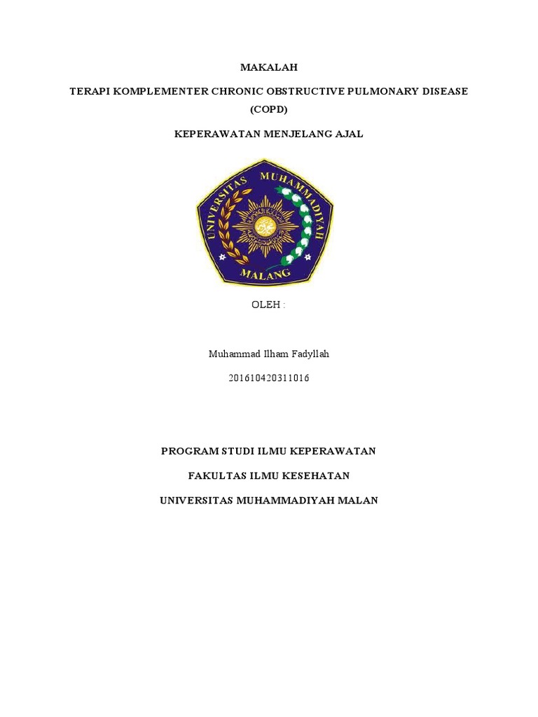 Makalah Kma | PDF