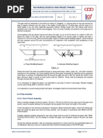Construction Methodology For Stone Pitching & Boulder Apron | PDF ...