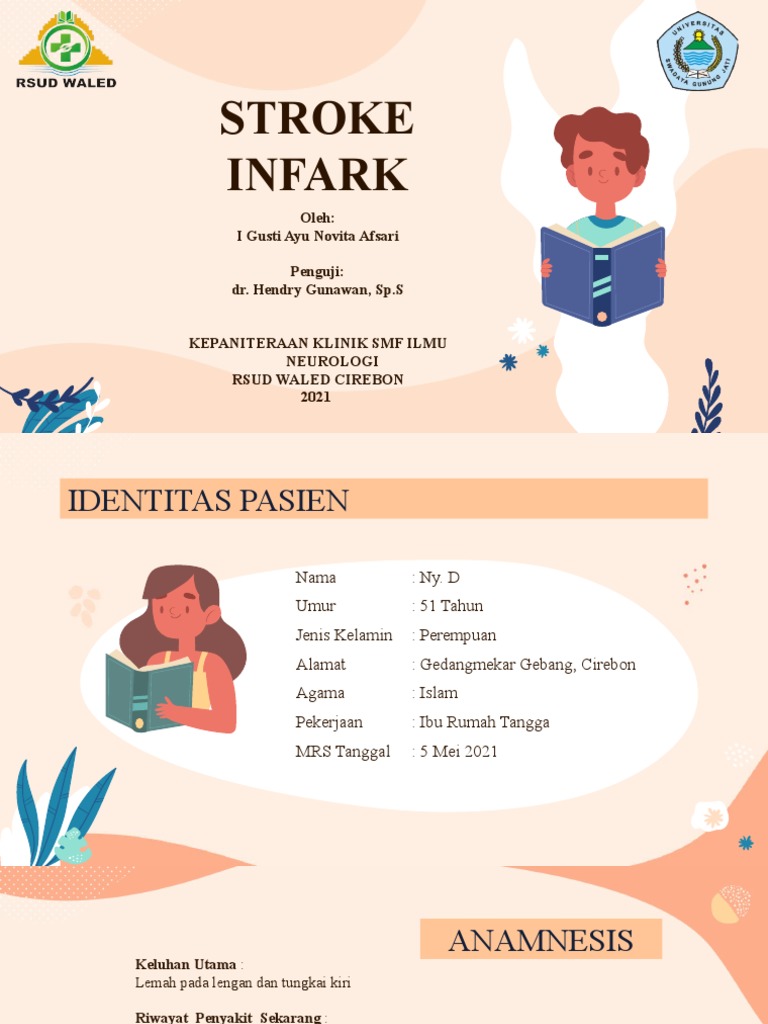 Laporan Kasus SNH | PDF