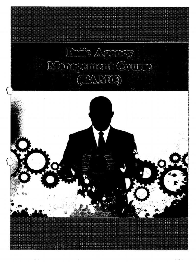 BAMC E-Material (English) | PDF