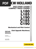 Case 188d Engine Service Manual | PDF | Piston | Manufactured Goods
