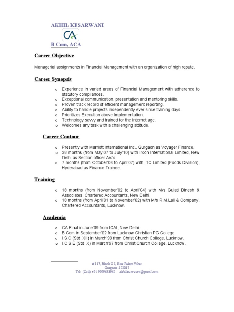 CV Akhil | PDF | Internet | Software