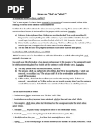 Natural Language Processing Module 1 Notes PDF | PDF | Ambiguity | Word