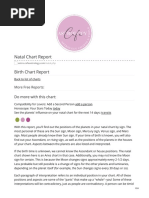 KP TABLE For 1 To 249 Horary Numbers | PDF | Saturn | Jupiter