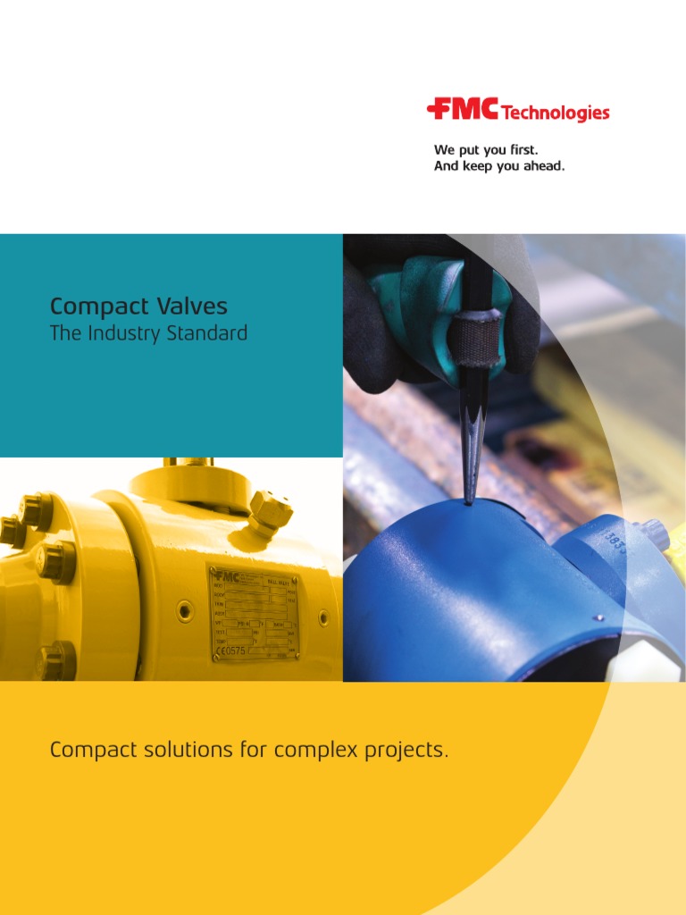 Compact Valves 2016 | PDF | Valve | Pipe (Fluid Conveyance)