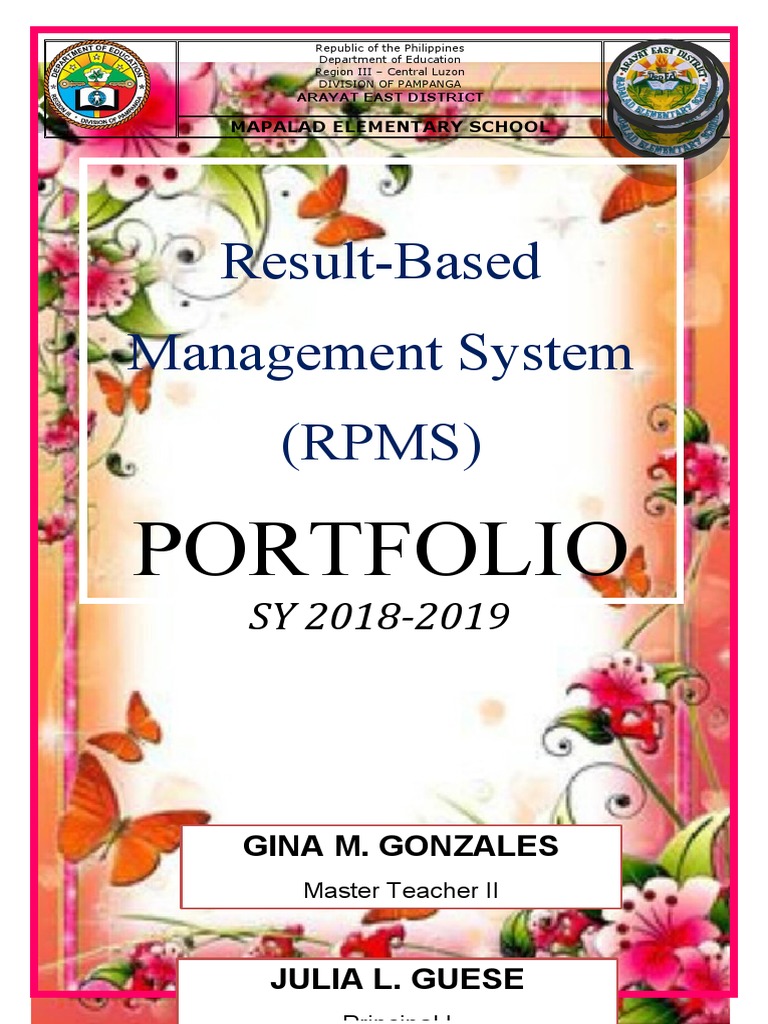 Rpms - Highly Proficient Teachers | PDF | Curriculum | Educational ...