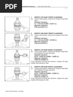 MOT Inspection Checklist Overview | PDF