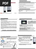 Rodotec RT 100 Ultra 3e y Elitemanualusuarionov2012 | PDF | Presión ...