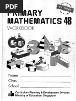 Primary Mathematics 5A Answer Key | PDF